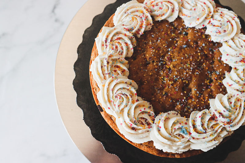 Cookie Cake – The Difference Baker